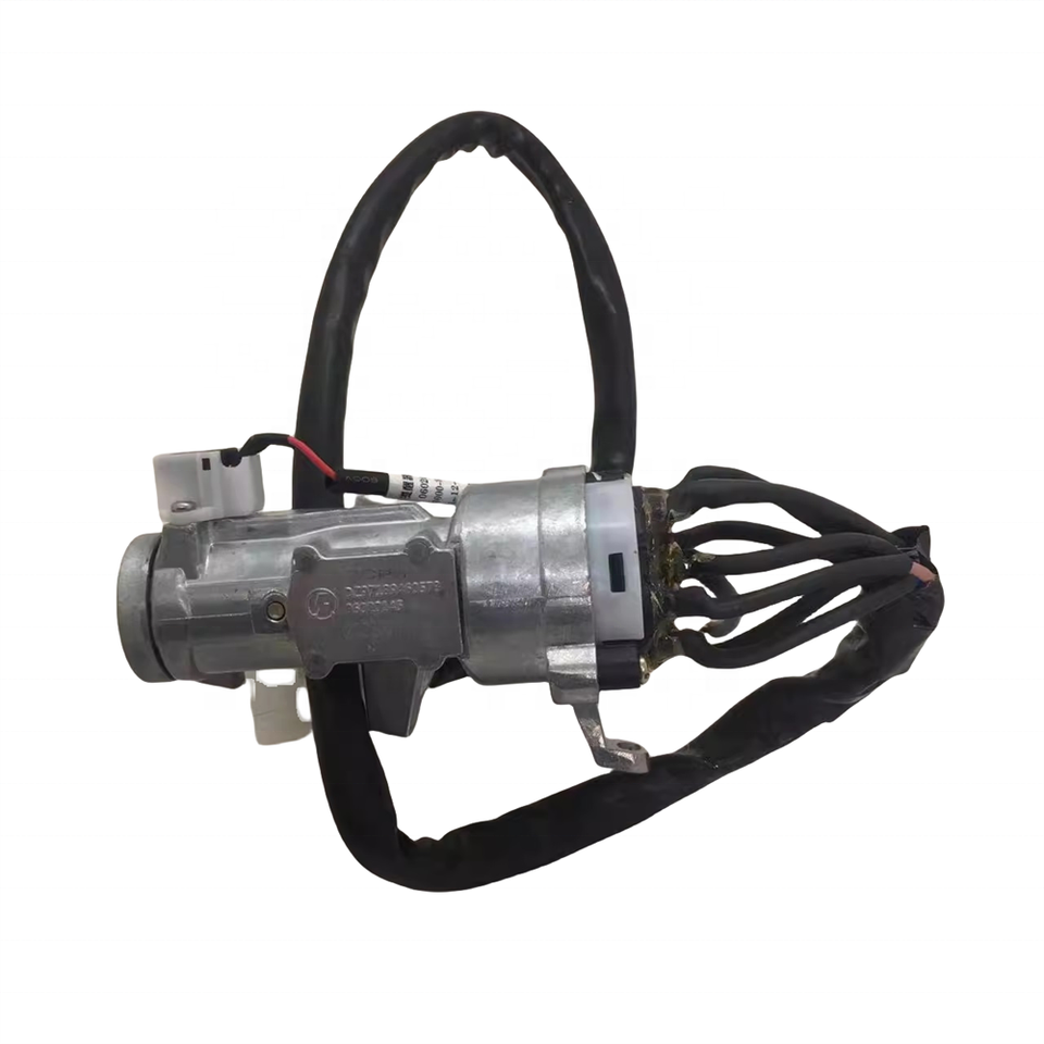 New High-quality Shacman Truck Trailer Spare Parts 0076 Electric ...