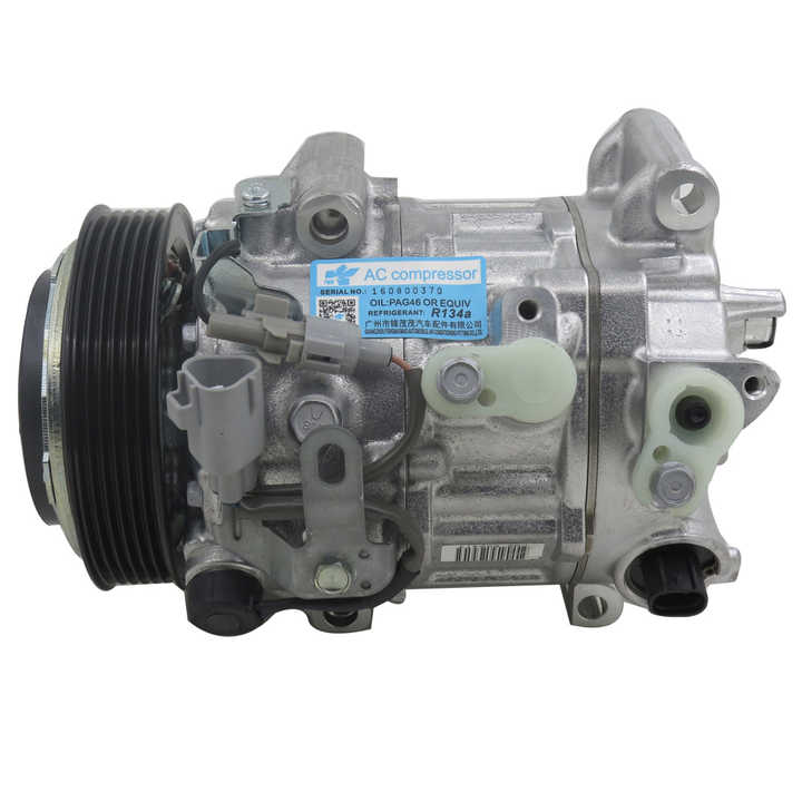 Auto AC Compressor for Lexus IS250 IS350 RC350 - 1 Year Warranty