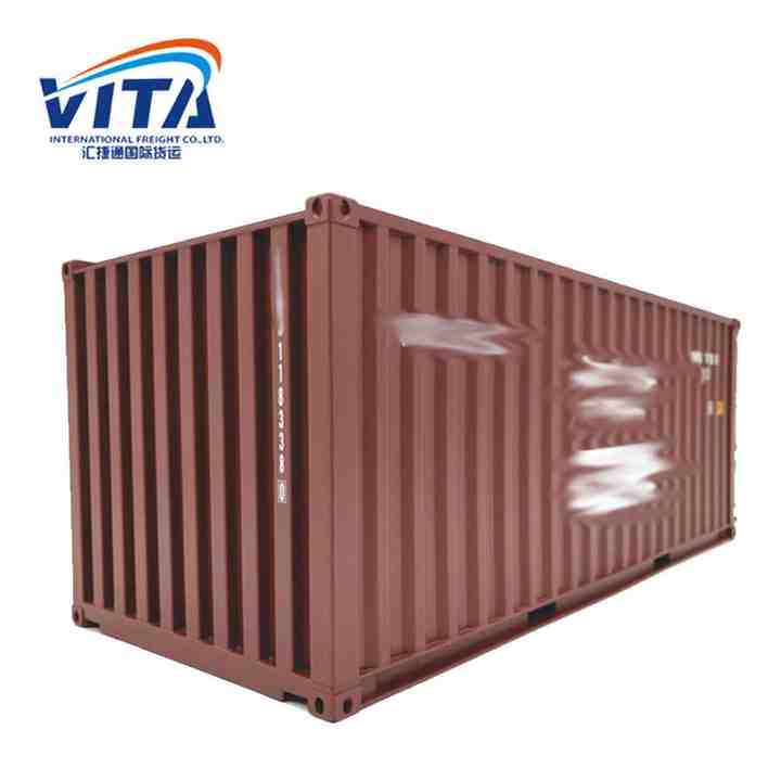 Used Shipping 20 Ft 40 Ft Cargo Containers for Sale/ Buy Used Corten ...