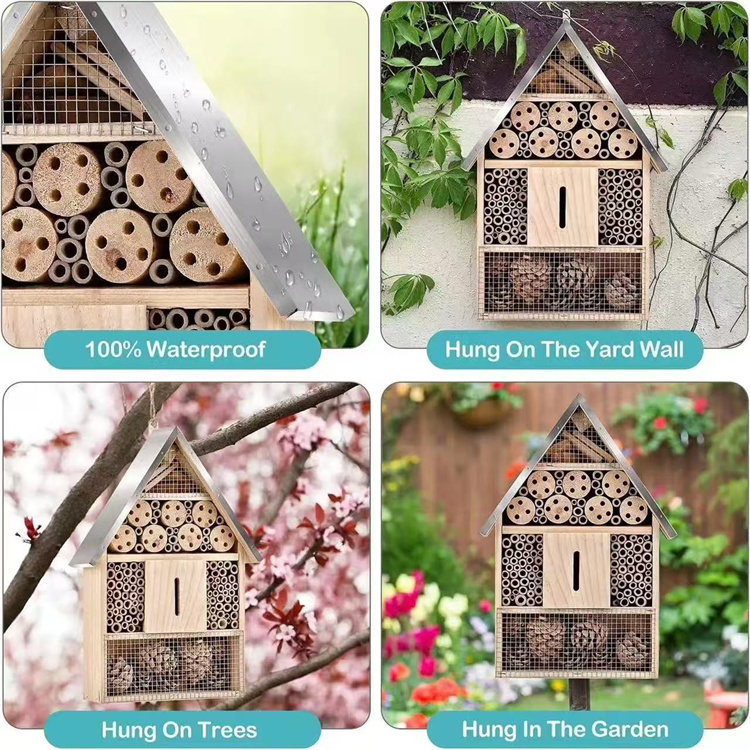 Handcrafted Elegance: Elevate Your Collection with Unique mason insect ...