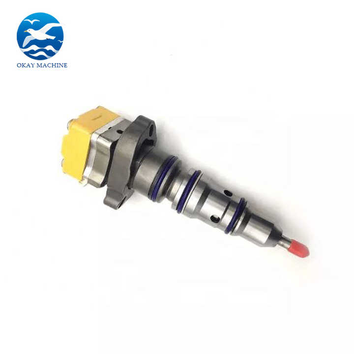 Diesel Fuel Injector for Caterpillar 3126B Engine 3162 Construction ...