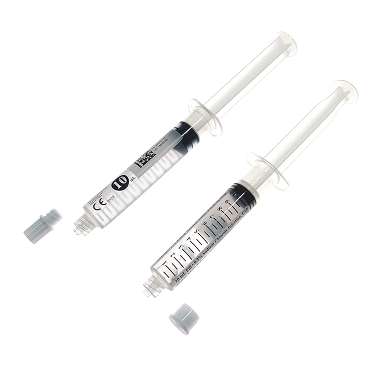 Sterilization Pre Filled Syringes - Reliable Medical Solutions