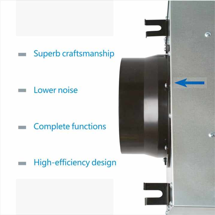 200-2000m3/h HVAC Mechanical VAV Unit - Efficient Ventilation