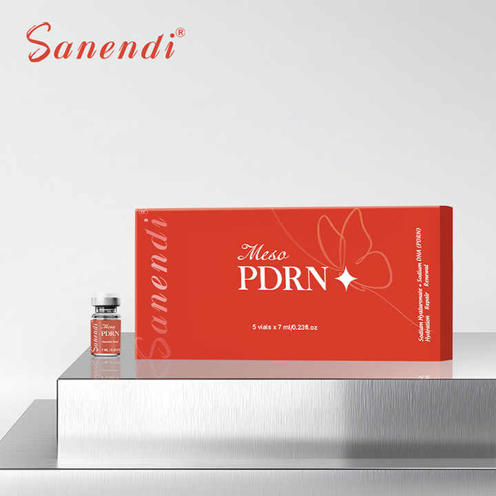 PDRN Complex with Glutathione and Vitamin C for Anti-aging