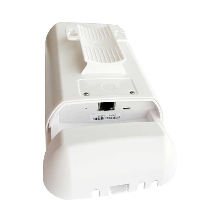 Waterproof IP67 Outdoor BLE Gateway - Beacon Bridge with Wifi Poe