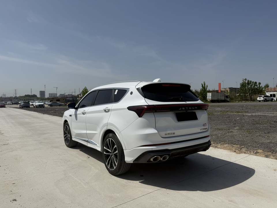 Used Cars Jetour X70 Plus 2026 1.5T Elite Edition 7-seater SUV| Alibaba.com