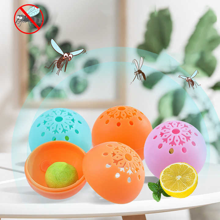 DS2672 Shoe Deodorizer Balls Air Freshener Diffusers Odor Busterz Balls ...