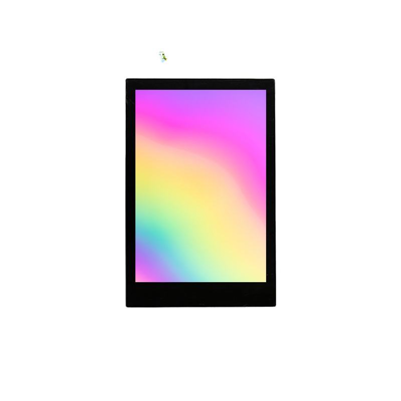 7-Inch Type-C Interface IPS TFT LCD Touch Screen with CTP 800*1280 ...