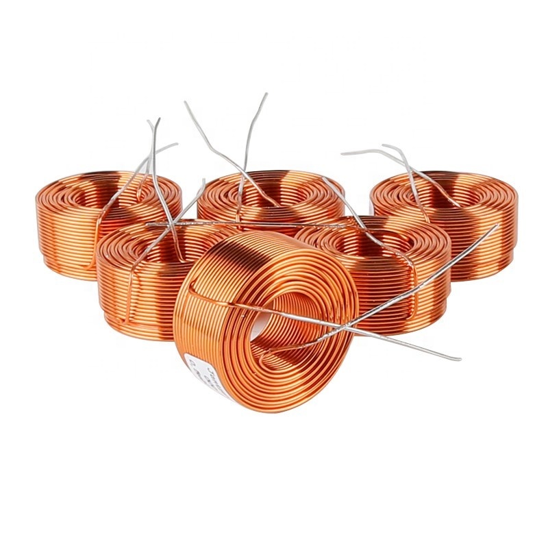 Zhuhai Zhongxing Electronic Technology Co., Ltd. - Inductor, Air Coil