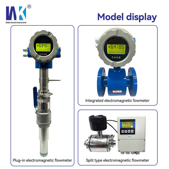Flow Meters Measuring Velocity Flowmeter Record Water Rate ...