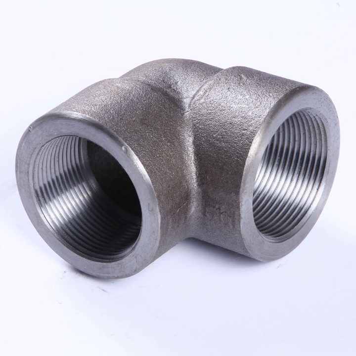 ASME B16.11 Wrought Fitting Forged SW Carbon Steel A105