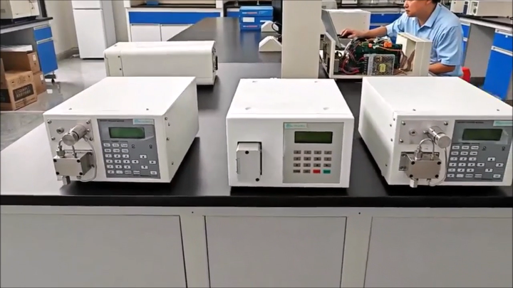 AIYI HPLC Machine for Dairy Product Analysis - High Performance