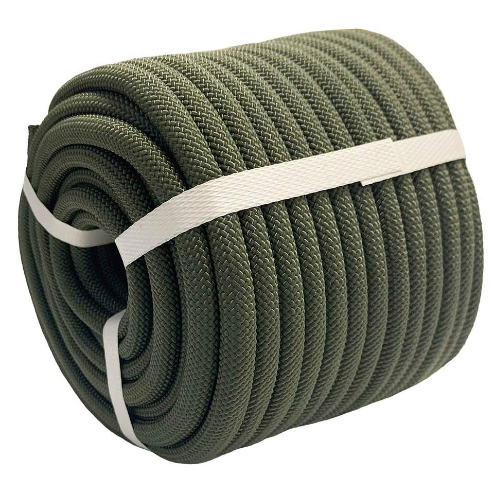 Wholesale Price 32Ft 65Ft 98Ft 165Ft 246Ft Escape Rope Polyester Safety ...