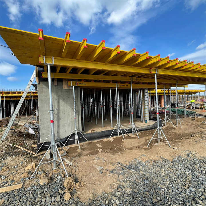 Slab Formwork Brace System - Durable Concrete Solutions