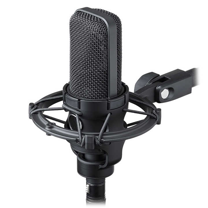 AT4040 Professional Recording Microphone Cardioid Directional with ...