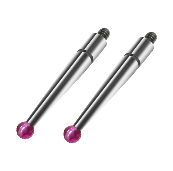 Lever Dial Gauge Head Comparison Needle Ruby Stylus Probe