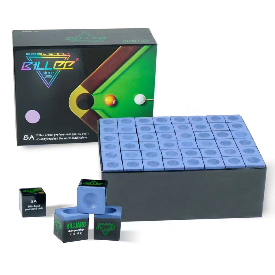 High Quality Professional 8A Billee Chalk Pool Snooker Accessories for Sale