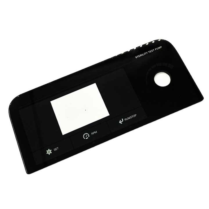Customizable Factory Smart Home Glass Touch Screen Display Panel Solid ...