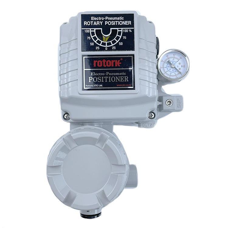 ROTORK Valve Positioner YT-1000RDZ535S00 Valve Controller Genuine ...