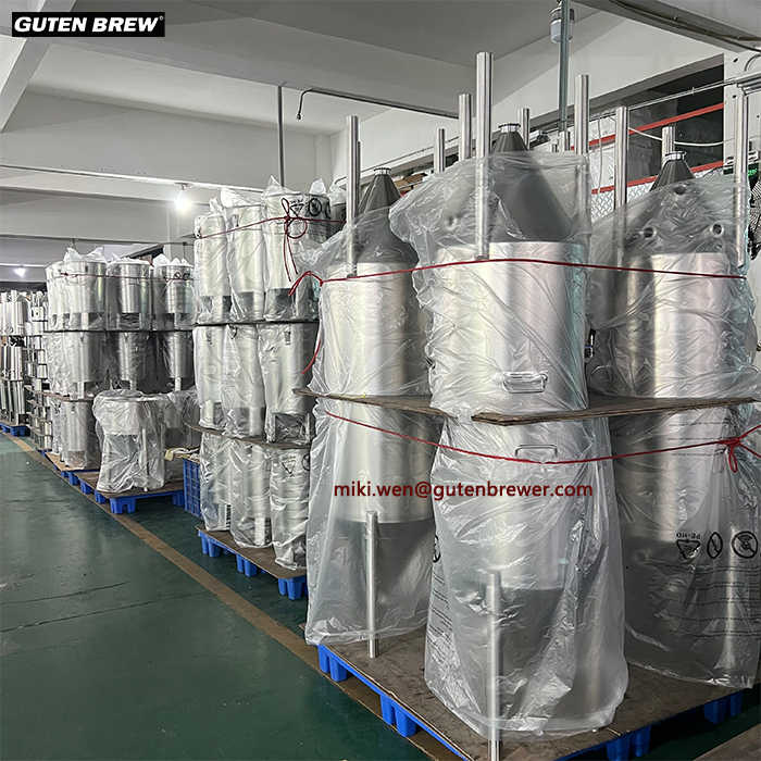 New 75L Guten Fermenter /Beer Fermentation Equipment Guten Craft Beer ...