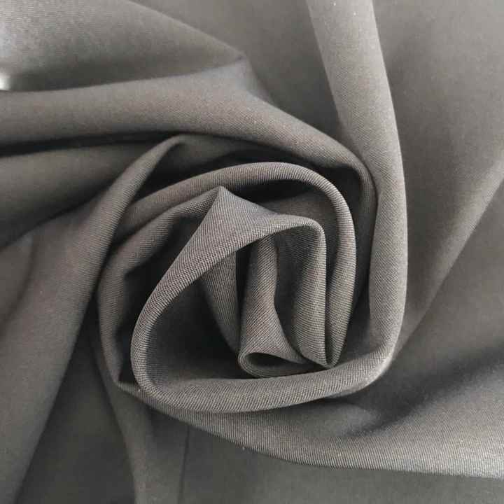 Men's High Quality 35% Rayon 65% Polyester TR Poly Rayon and Plain ...
