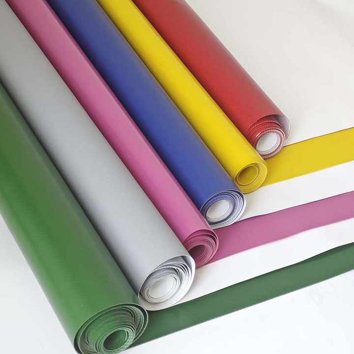 New Oem Odm Heavy Duty Waterproof Pvc Tarpaulin Rolls Polyester Truck ...