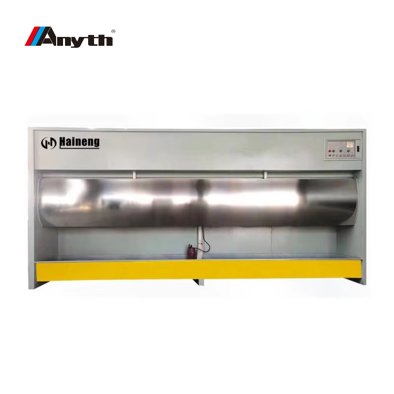 Industrial Stainless Steel Dust Extraction for Granite Workshops Stone ...