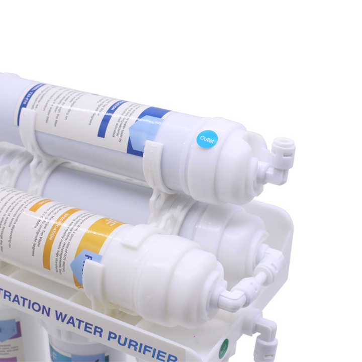 2024 5 Stage Ultrafiltration Membranes for Home Water Purification