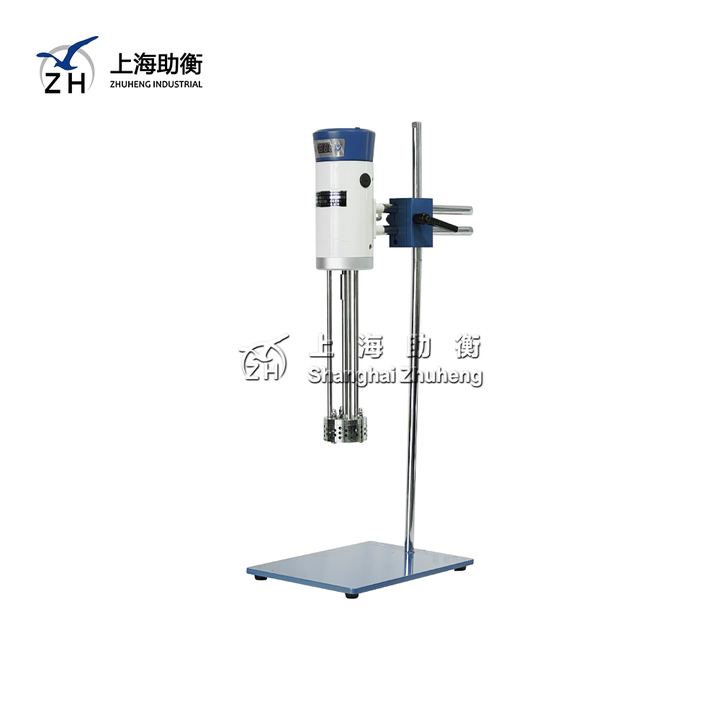 40L Mini Electric Steel Laboratory Homogenizer - High Shear Mixer for ...