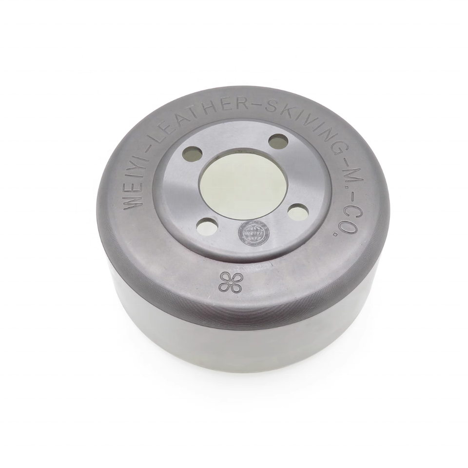 Factory Supplier Skiving Bell Knife for Shoe Machine Spare Parts WEIYI ...