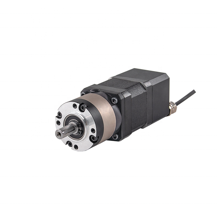 24VDC Geared Integrated Brushless DC Motor with Built in Driver Board ...