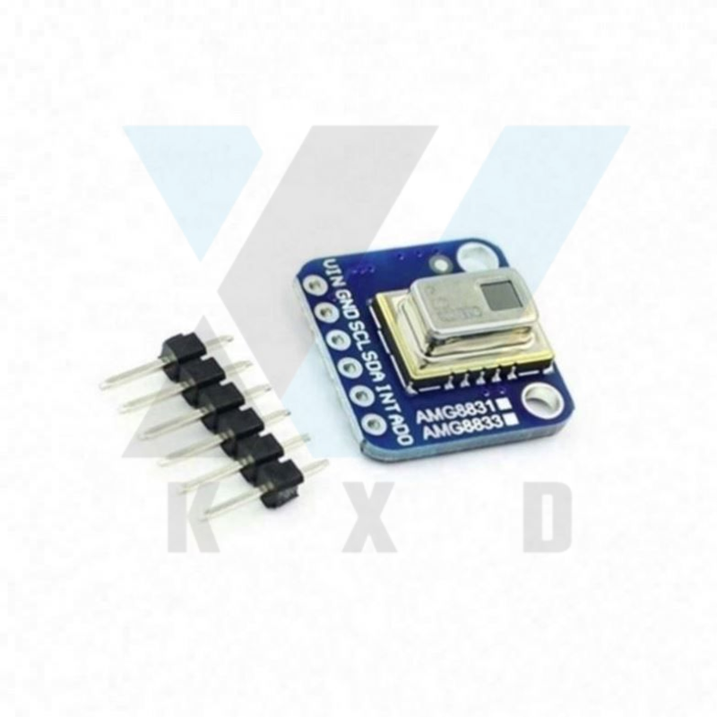 GY-AMG8833 8x8 Infrared Thermal Imager Multi-point Array Temperature ...
