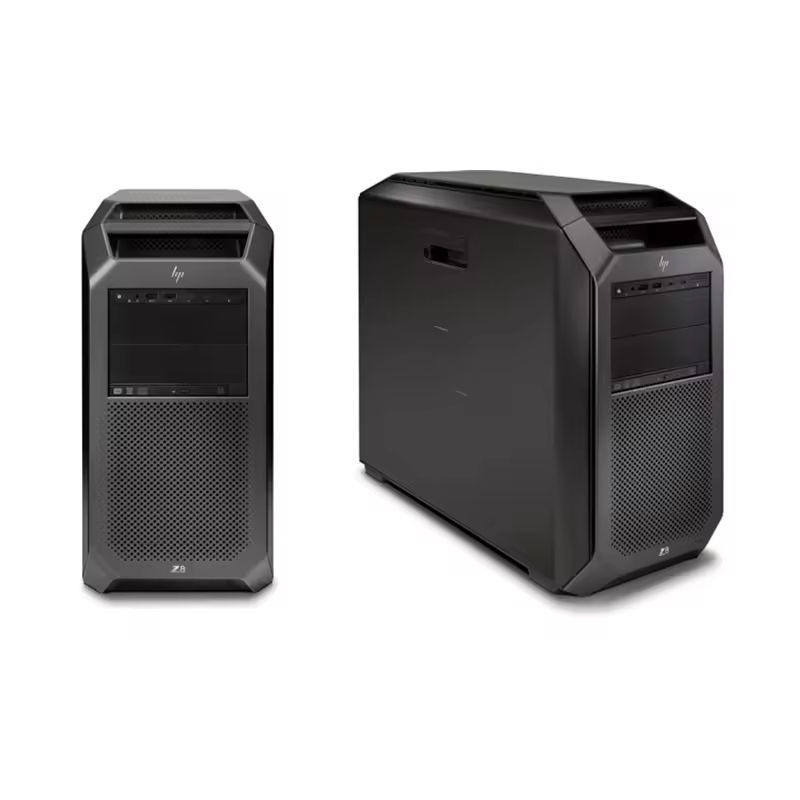 HPE Z8 G4 Workstation Graphics Workstation Tower Desktop PC Win11 Pro ...
