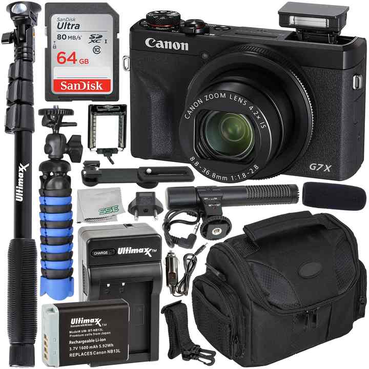 Original EOS R100 Mirrorless Camera|2 Lens Kit with RF-S 18-45mm + RF-S ...