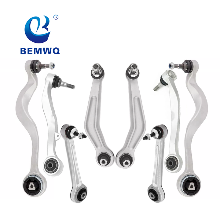 BMW E60 E63 M5 550i Control Arm - 31126774826 & 31126774825