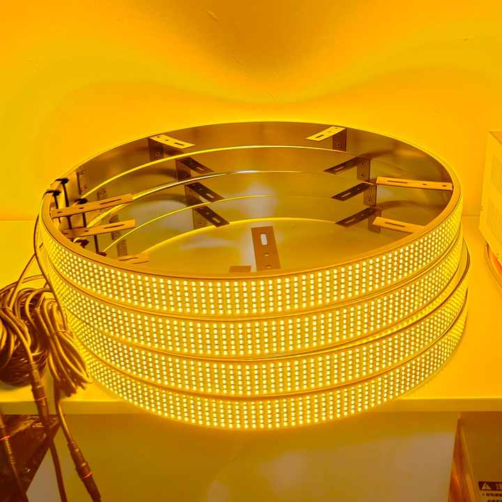 Kingshowstar Switchback Wheel Lights - Bright & Durable