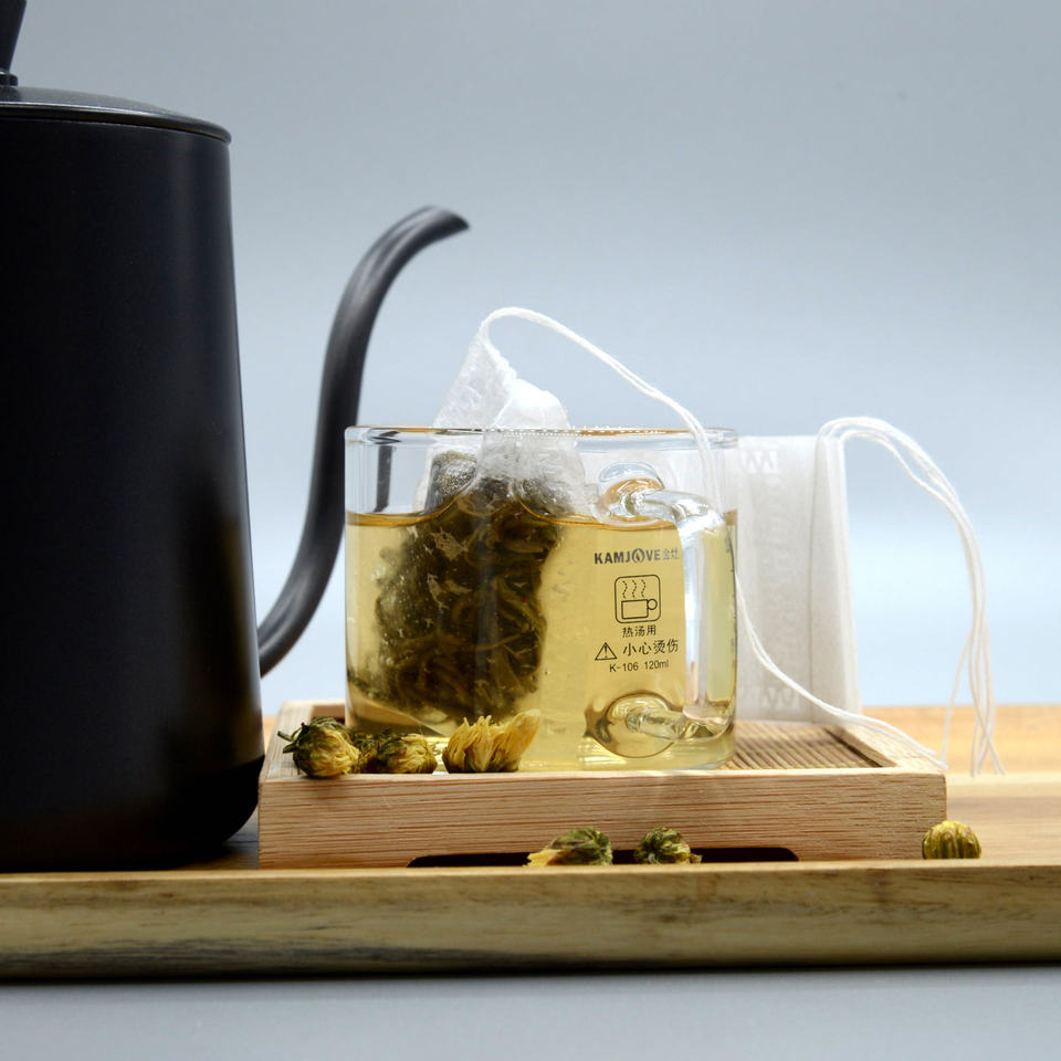 Aseptic Process Empty Tea Bag for Loose Tea Heat Seal Coffee| Alibaba.com