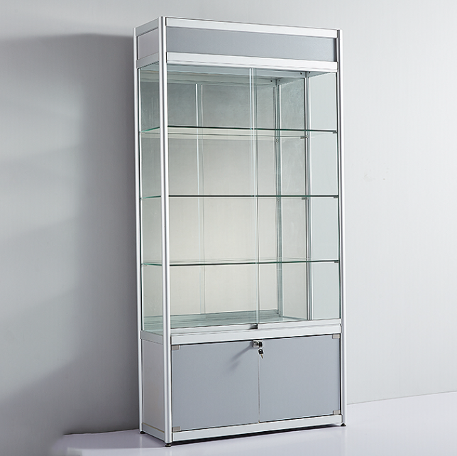 Used Display Cabinets - Elegant Glass Showcase Solutions