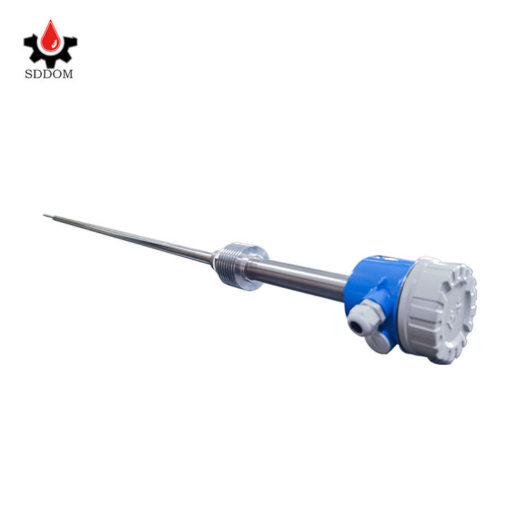 Rotary Paddle Level Indicator for Cement Silos - Stainless Steel Level ...