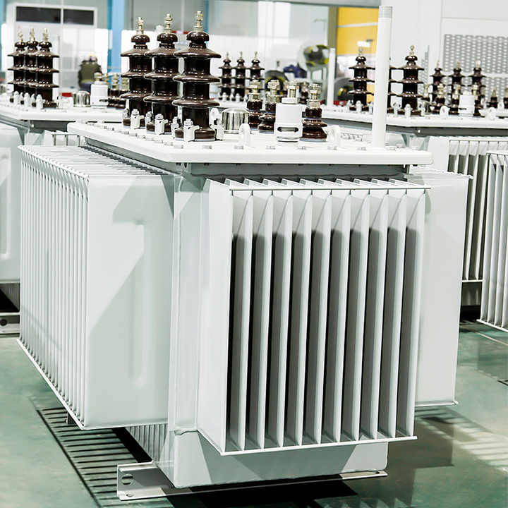 Factory-Sourced MV&HV Transformers Three-Phase Oil Immersed Power ...