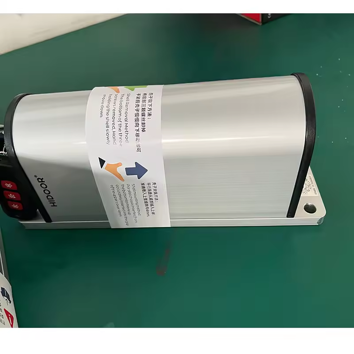 Automatic Electric Self Closing Concealed Overhead Swing Door Opener ...