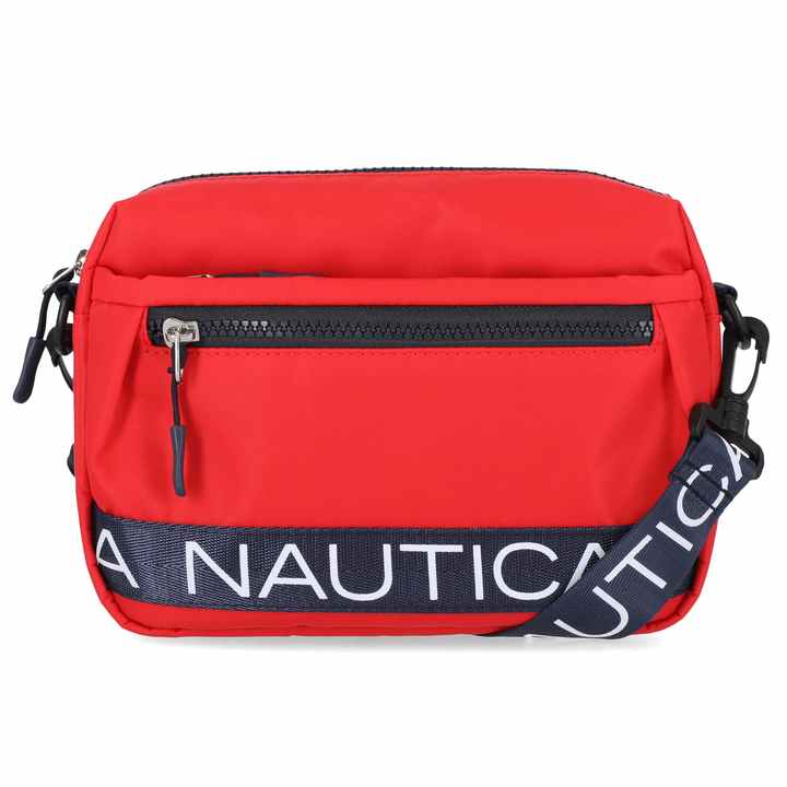 Nylon Cross-body Purse Belt Bag With Adjustable Shoulder Strap For ...