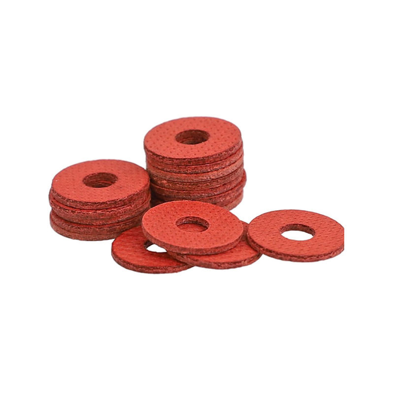 High Quality Red Vulcanized Fiber Electrical Heat Insulation Washer
