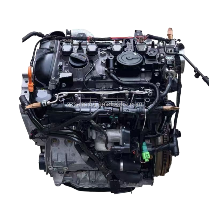 CDN EA888 GEN2 Engine for Audi A3 A4L A5 A6L A7 Q3 Q5 Q7 S3 2.0L TSI EA888 CDN CNC EA111 CDZ Car ...