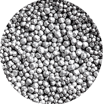 Industrial Grade Galvanized Steel Alternative Dust-Free Blasting Bead ...