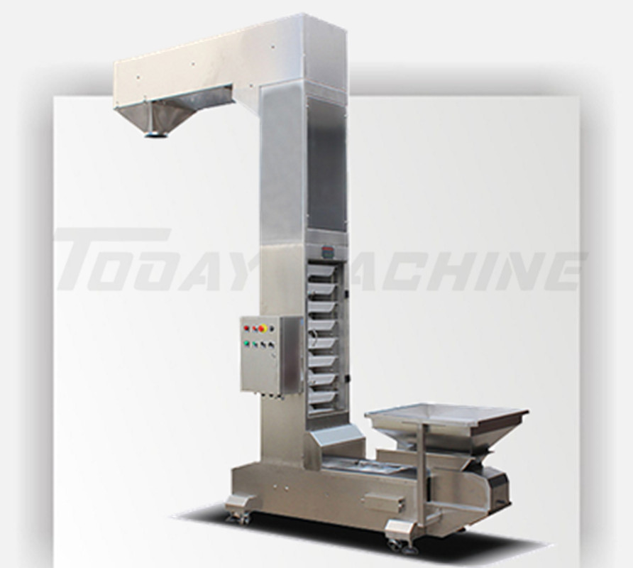 Năng Suất Cao Vít Băng Tải Feeder Với Phễu - Buy Hopper Screw Conveyor ...
