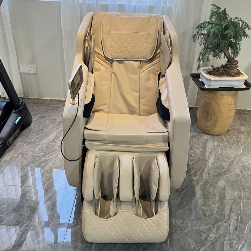 Zhipin 2026 Masajor Electric Smart Massage Sofa Leather Blood ...