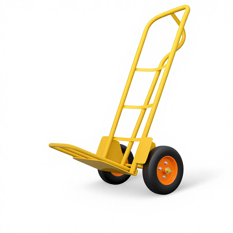 Multifunctional Unloading Tiger Cart Hand Truck Push Cart Foldable Pull ...