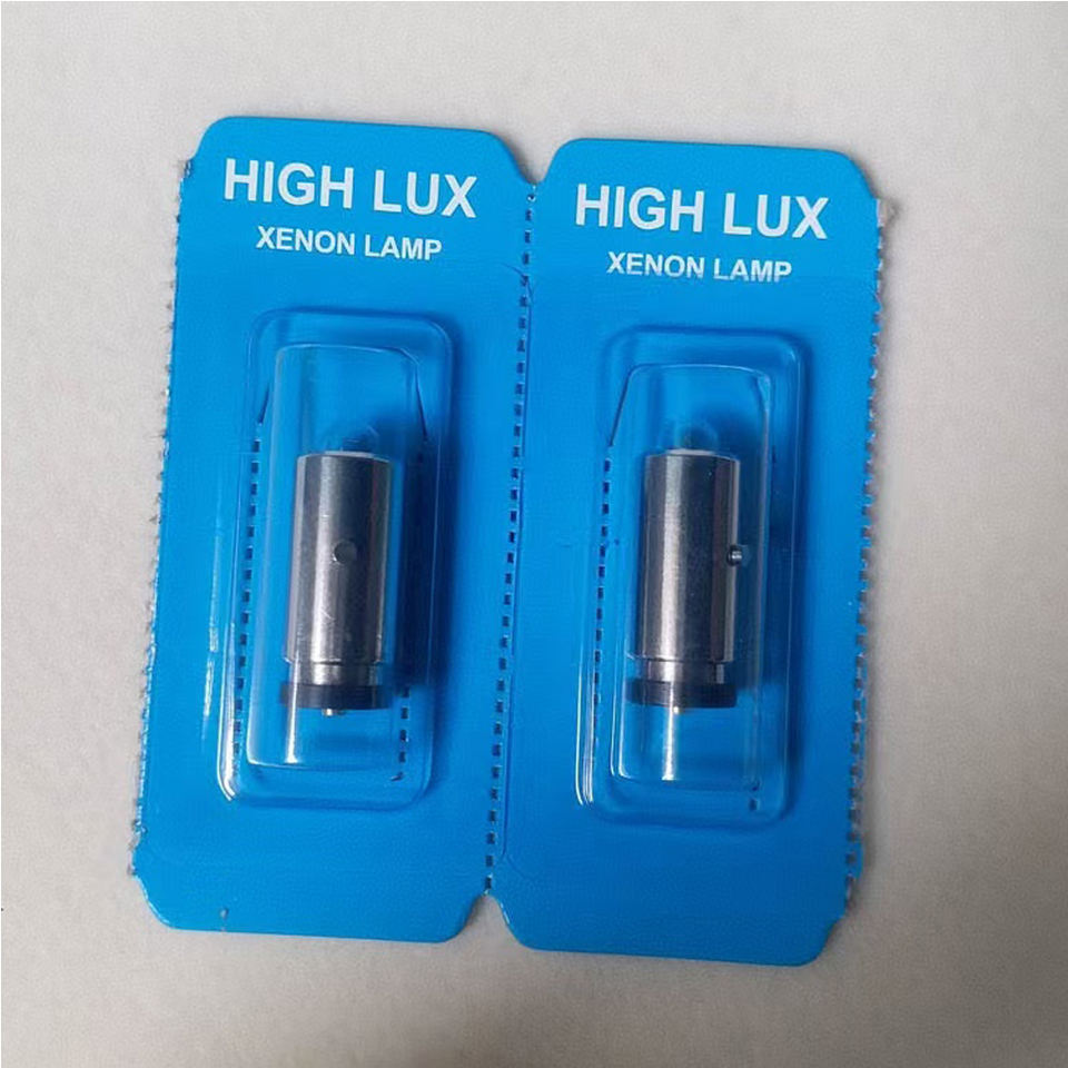 HoneyFly Retinoscope Halogen Lamp Bulb 3.5V 0.95A 03800 Xenon Bulb for ...