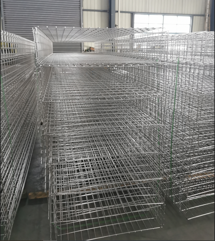 Zinc Plated/Hot-Dip Electro Galvanized Stainless Steel Bracket Wire ...
